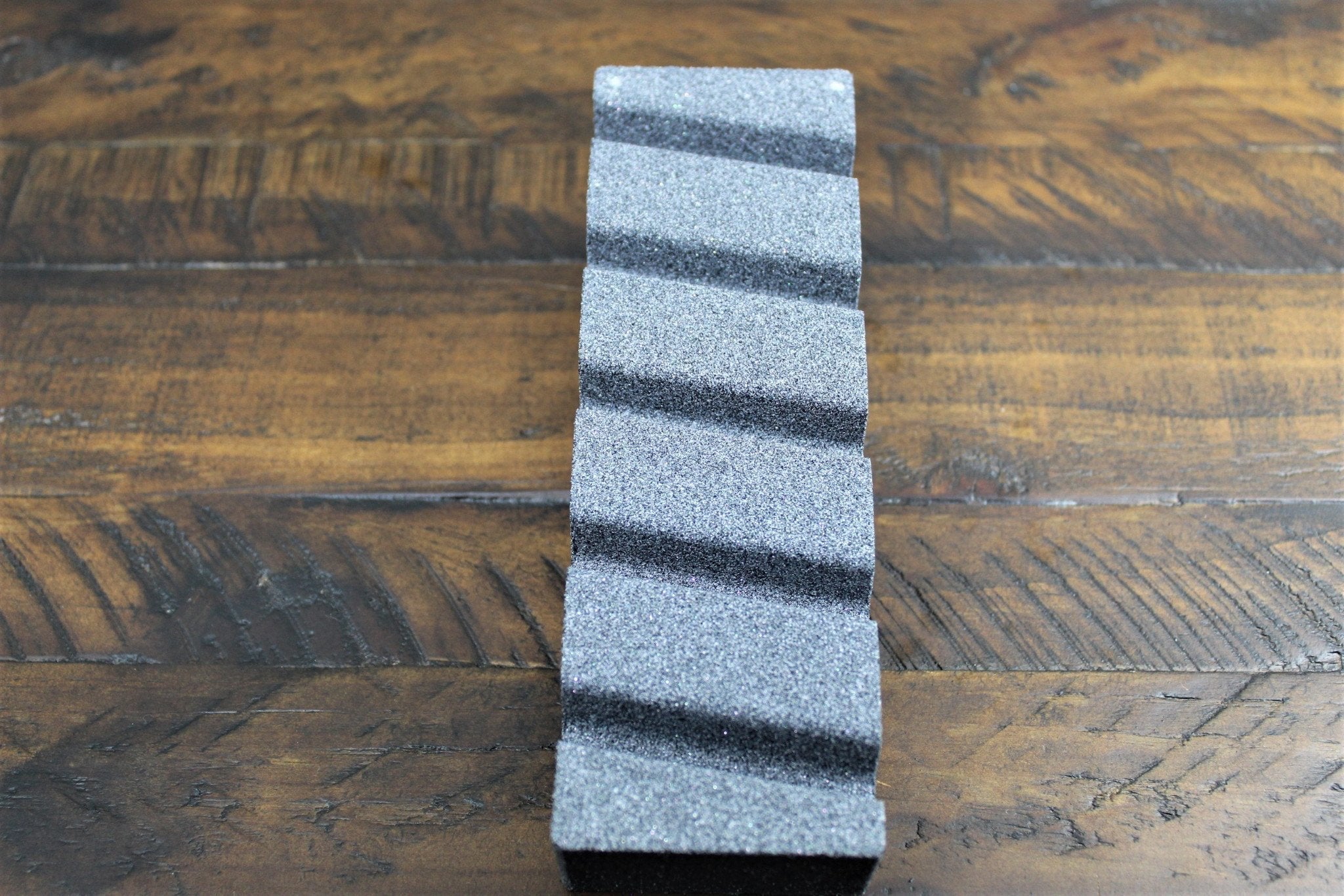 How to Flatten a Whetstone for Better Knife Sharpness | Hasu-Seizo