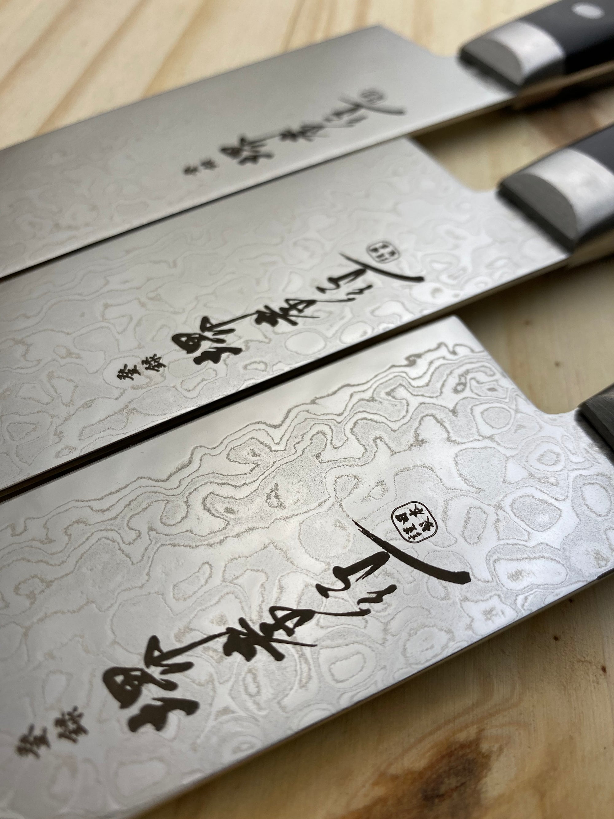 Western-Style Knives - Hasu-Seizo, LLC