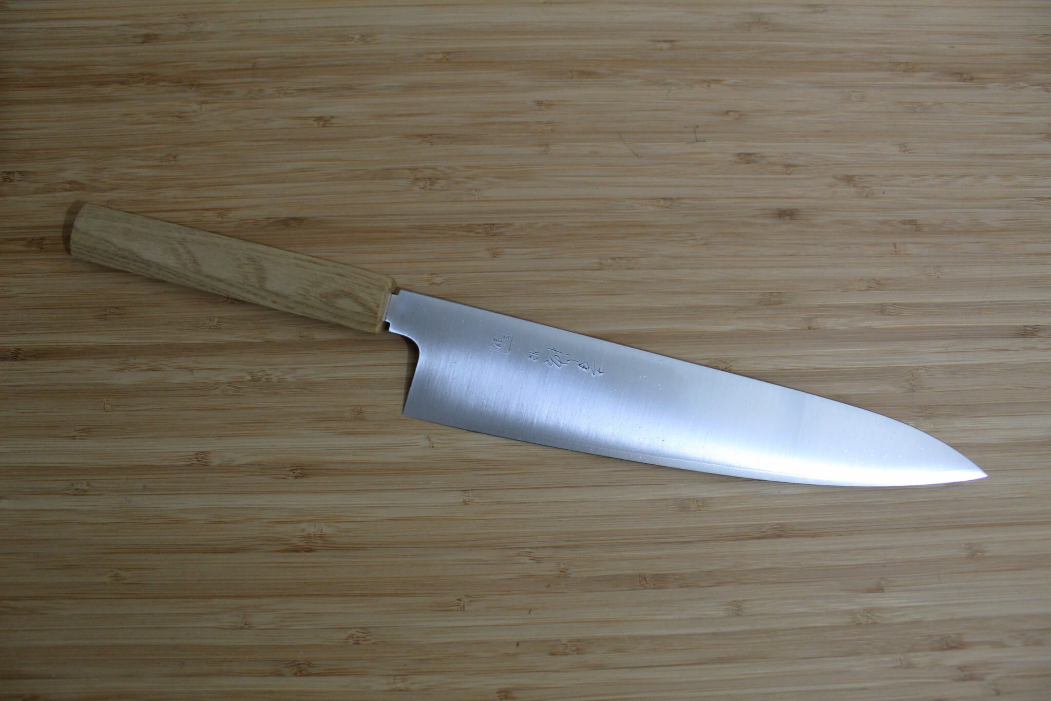 Japanese Gyuto Knives - Hasu-Seizo, LLC