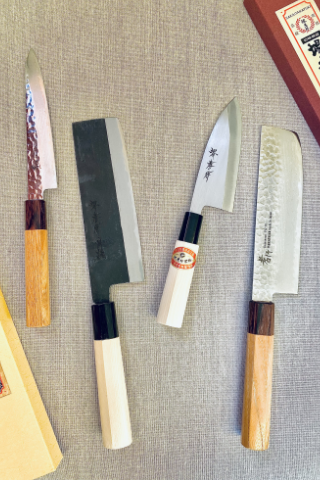 Japanese Knife Steel Types | Buying Guide | Hasu-Seizo