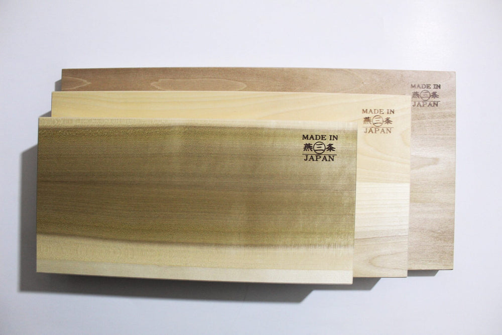 Japanese Cutting Boards - Hasu-Seizo, LLC
