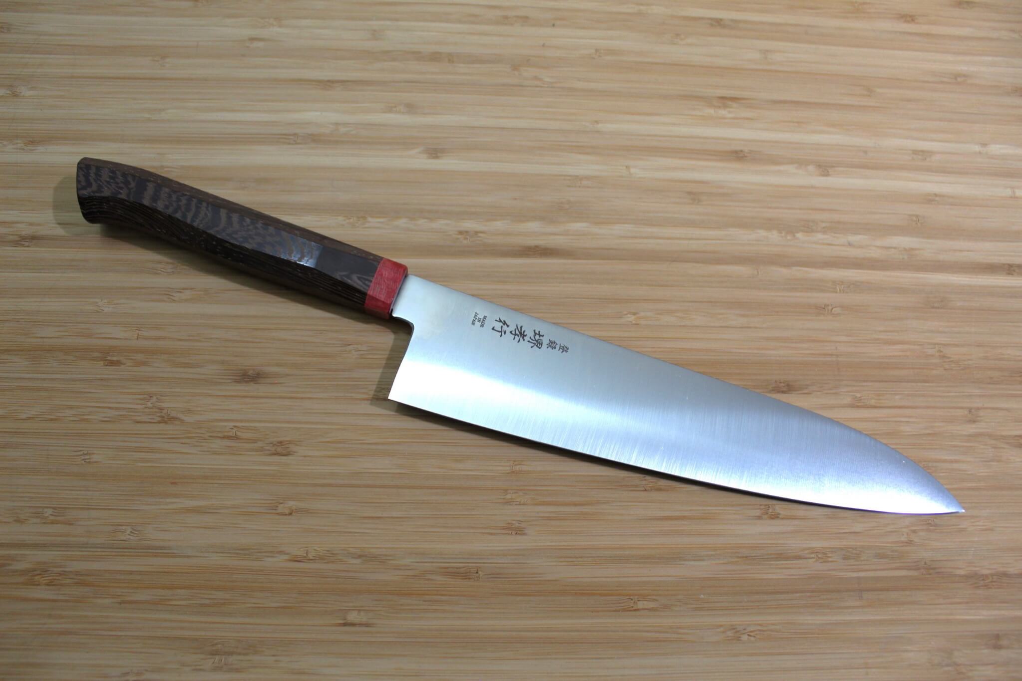 Grand Chef Antares 240mm (9.4") Gyuto Japanese Chef Knife - Hasu-Seizo, LLC